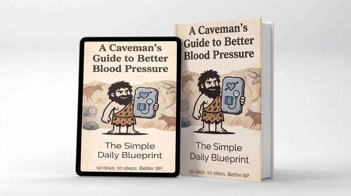 Caveman Guide Ebook – Natures Pure Blend