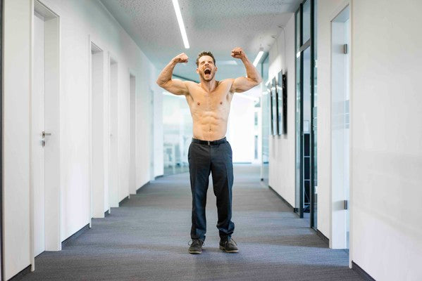 10 Facts Every Man Should Know About Testosterone – Natures Pure Blend