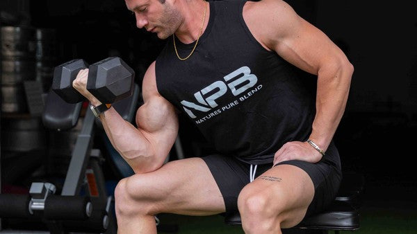 3 Bicep Exercises That Will Add 3 Inches Fast – Natures Pure Blend