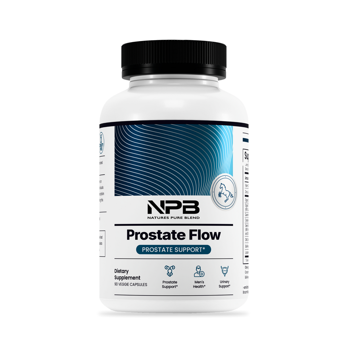 Prostate Flow – Natures Pure Blend
