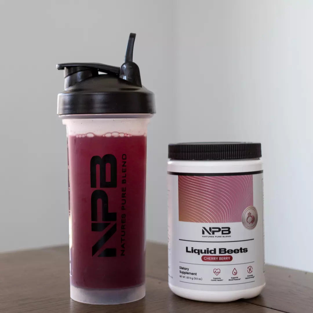 3 Liquid Beet Tubs – Natures Pure Blend