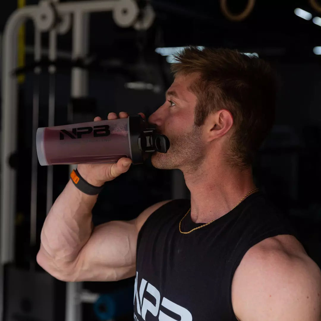 Liquid Beets Plus Shaker Bottle – Natures Pure Blend